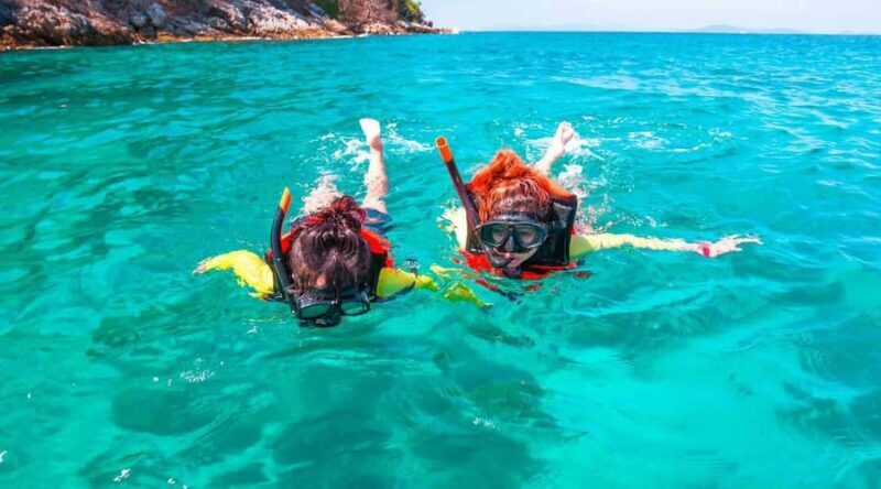 Coral and Racha Island Tour by Speed boat - Key Points