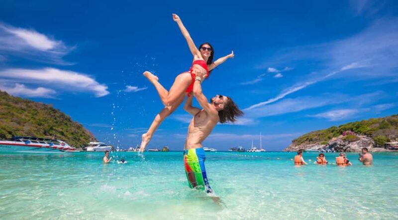 Coral and Racha Island Tour by Speed boat - FAQ