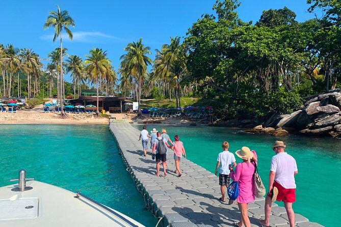 Coral and Racha Islands from Phuket - A Deep Dive into the Experience