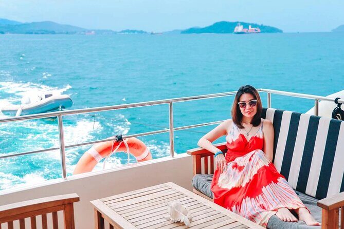 Coral and Racha Islands Luxury Catamaran Experience - A Closer Look at the Itinerary