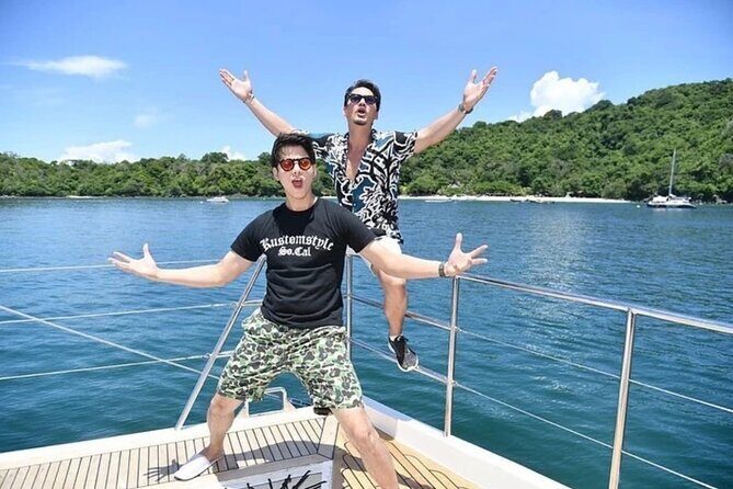 Coral and Racha Islands Luxury Catamaran Experience - Weather & Safety Considerations