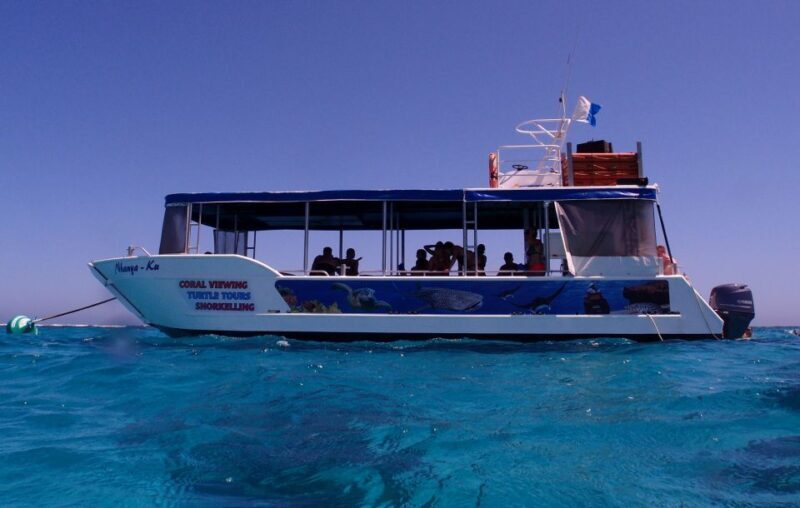 Coral Bay: 2-Hour Coral Viewing and Snorkeling - What’s Notable and What to Keep in Mind
