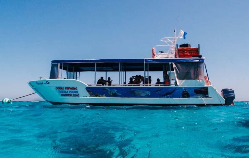 Coral Bay Glass-Bottom Boat Tour - Coral Bay Glass-Bottom Boat Tour Review