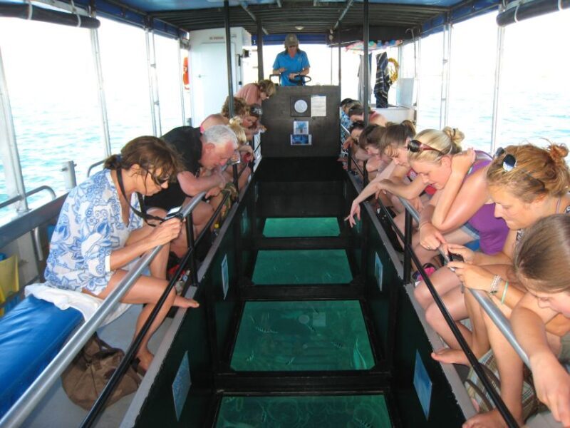 Coral Bay Glass-Bottom Boat Tour - Who Should Consider This Tour?