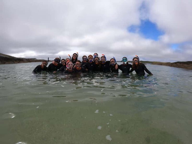Coral Beach Snorkeling Galway - Key Points