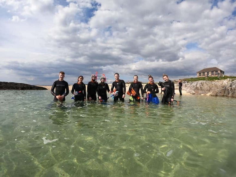 Coral Beach Snorkeling Galway - Who Will Love This Experience?