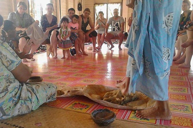 "Coral Coast Adventure: Pottery, Kava, Meke, Dunes & Temple'' - Practical Details and Value