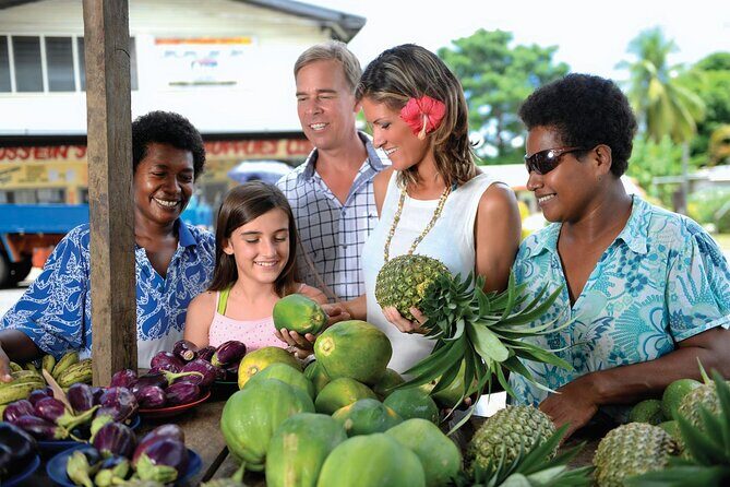 "Coral Coast Adventure: Pottery, Kava, Meke, Dunes & Temple'' - FAQ