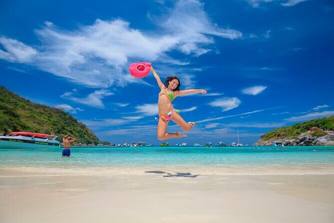 Coral Island and Kahung Beach by Speedboat - Key Points
