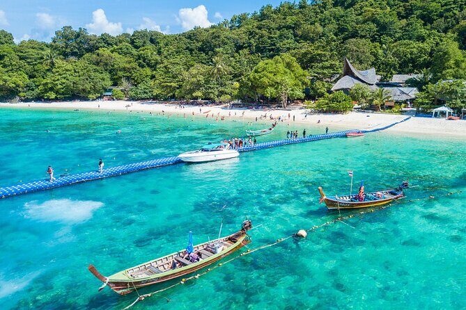 Coral Island and Kahung Beach by Speedboat - First Impressions and Overall Value