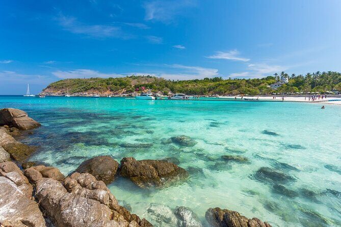Coral Island and Kahung Beach by Speedboat - Authentic Experiences and Customer Feedback