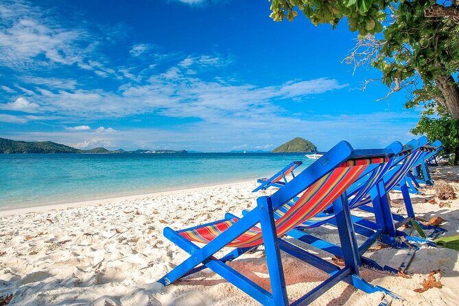 Coral Island and Kahung Beach by Speedboat - Practical Details and Tips
