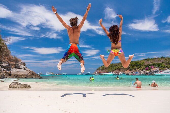 Coral Island and Kahung Beach by Speedboat - FAQ