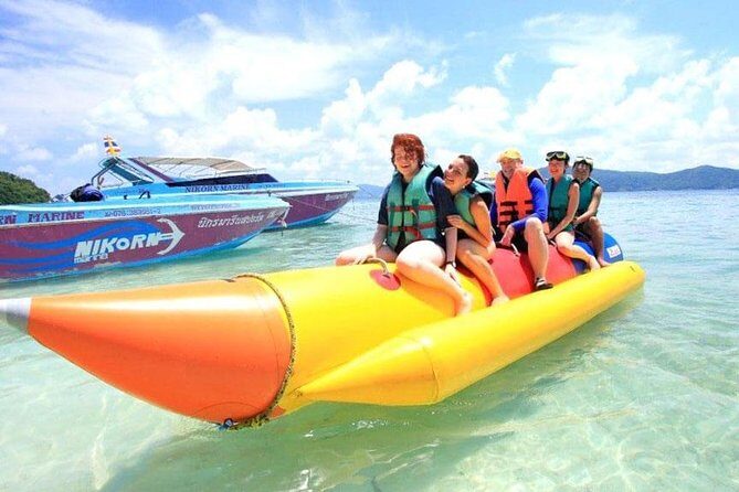 Coral Island and Racha Island Snorkeling Tour By Speedboat From Phuket - Who Will Love This Tour?