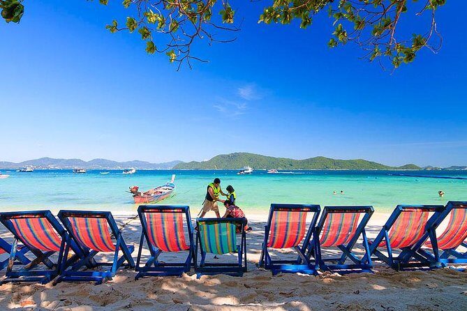 Coral Island and Racha Island Snorkeling Tour By Speedboat From Phuket - The Sum Up: The Real Deal for Ocean Lovers and Relaxers