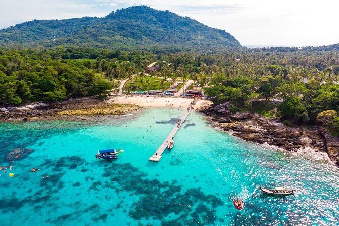 Coral Island by Speed boat from Phuket - The Whole Experience: A Balanced Look