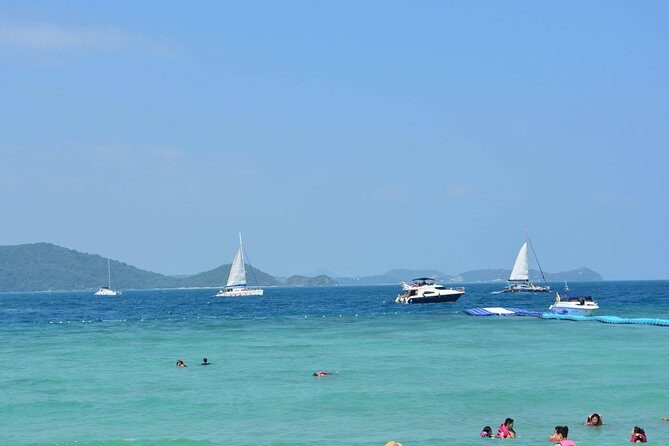 Coral Island Full-day Tour from Phuket City (SHA Plus) - Practicalities and Considerations