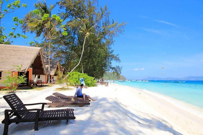 Coral Island Full-day Tour from Phuket City (SHA Plus) - The Sum Up