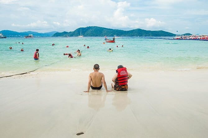 Coral Island Full Day Trip - Who Is This Tour Best For?