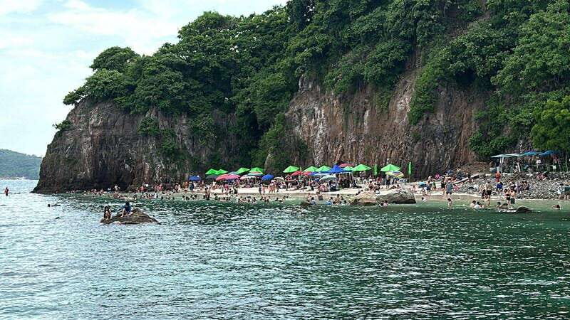 Coral island guayabitos beach and snorkeling - The Value of the Tour