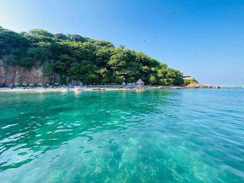 Coral island guayabitos beach and snorkeling - Why You Should Consider This Tour