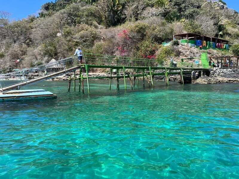 Coral island guayabitos beach and snorkeling - FAQ