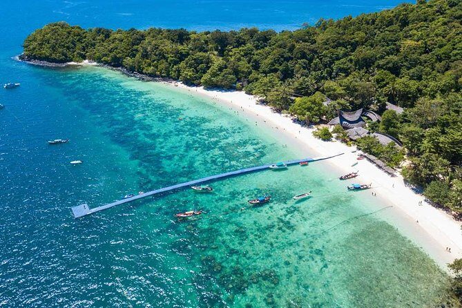 Coral Island Half-day Trip from Pattaya - The Seafood Lunch: Worth It?