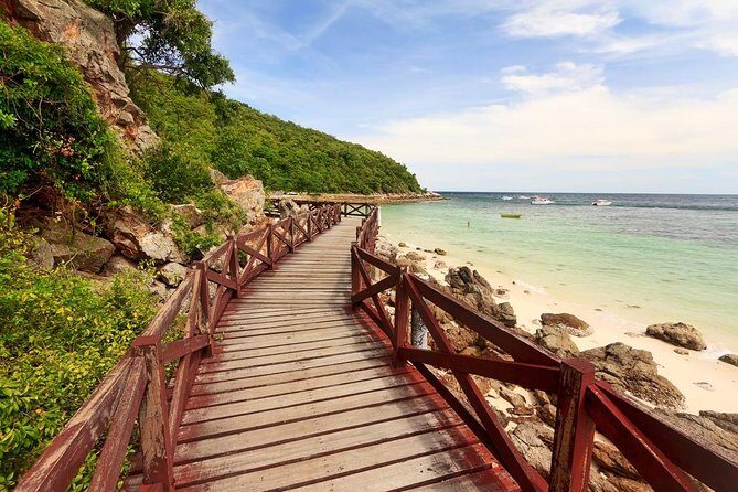 Coral Island Half-day Trip from Pattaya - The Sum Up