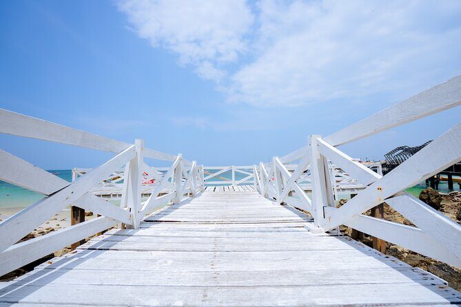 Coral Island Koh Larn Tour in Pattaya - Deep Dive into Each Stop