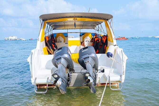 Coral Island Koh Larn Tour in Pattaya - Price and Value Analysis