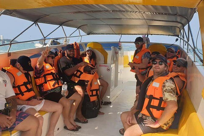 Coral Island Pattaya: Indian Lunch, Transfer, Hindi staff (India Travelers +AR) - Final Thoughts