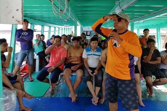 Coral Island Pattaya: Indian Lunch, Transfer, Hindi staff (India Travelers +AR) - FAQ