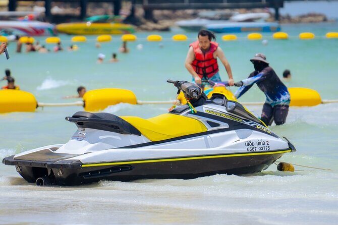 Coral Island Pattaya Tour from Bangkok with Speedboat and Lunch - An In-Depth Look at the Coral Island Pattaya Tour
