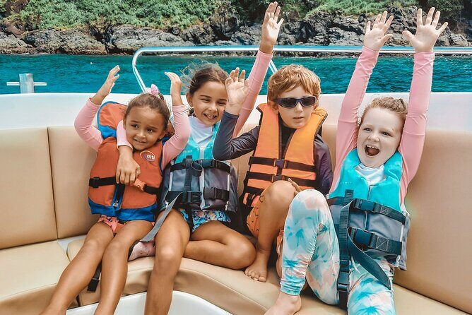 Coral Island Private Boat Tour - Authentic Experiences & Real Feedback