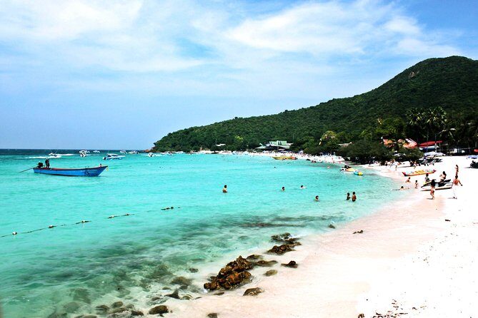 Coral Island & Racha Island Speedboat Excursion - The Itinerary: What to Expect and Why It Matters