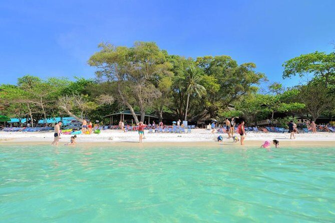 Coral Island & Racha Island Speedboat Excursion - Pricing and Value: Is It Worth It?