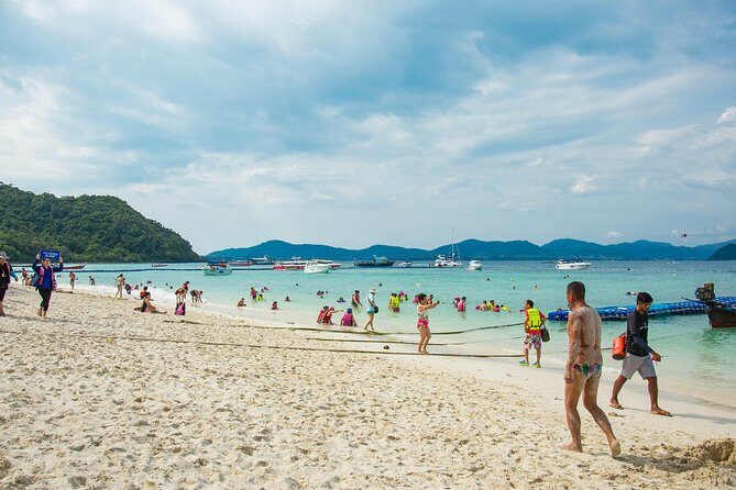 Coral Island & Racha Island Speedboat Excursion - FAQs