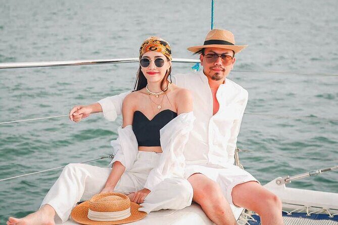 Coral Island & Sunset at Promthep cape by Catamaran Yacht - Practical Tips for Your Trip