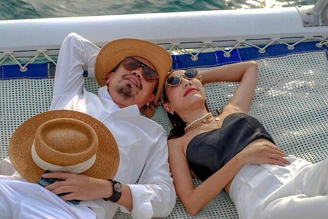 Coral Island & Sunset at Promthep cape by Catamaran Yacht - FAQ