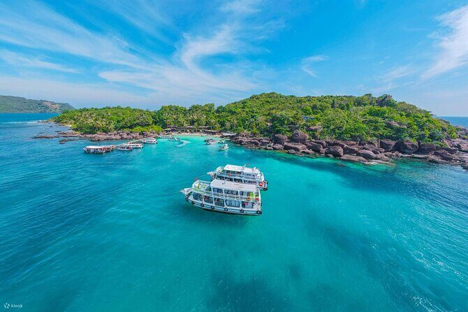 Coral Paradise: Phu Quoc Snorkeling Adventure to Three Islands - Key Points