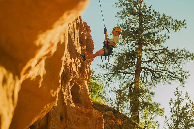 Coral Pink Sand Dunes Ride Climb and Rappel Adventure - Why You’ll Love the Coral Pink Sand Dunes Ride & Rappel Adventure