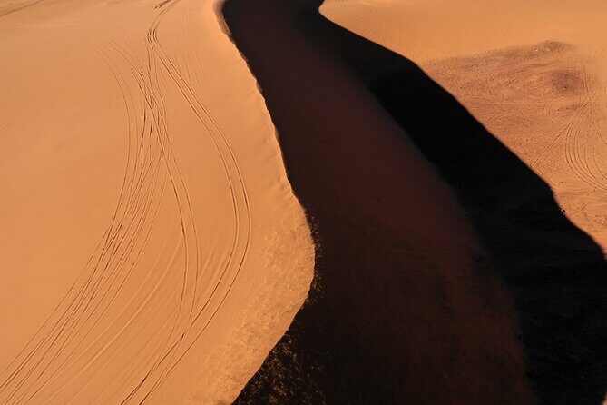 Coral Pink Sand Dunes UTV Sandboarding and Slot Canyon - What to Expect on This Coral Pink Sand Dunes Tour