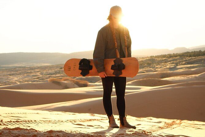 Coral Pink Sand Dunes UTV Sandboarding and Slot Canyon - Who Should Consider This Tour?
