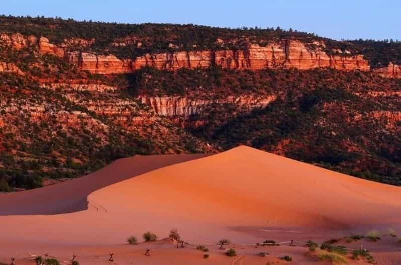Coral Pink Sand Dunes: UTV Sunset Ride - Introduction: A Snack-sized Adventure with Big Views