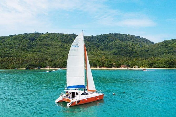 Coral, Racha and Maithon Island Luxury Yacht Charter For 15 Person From Phuket - A Close Look at Coral, Racha, and Maithon Island Luxury Yacht Charter from Phuket