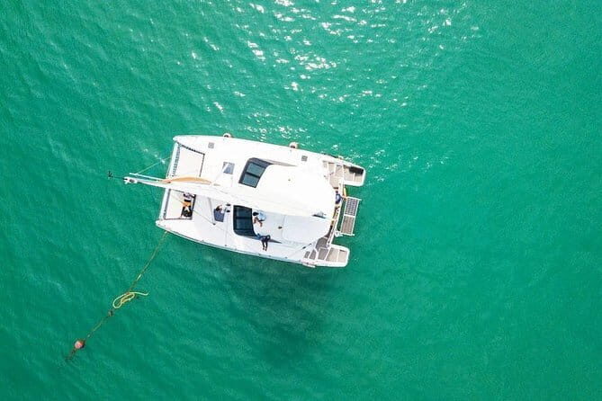 Coral, Racha and Maithon Island Luxury Yacht Charter For 15 Person From Phuket - Key Points