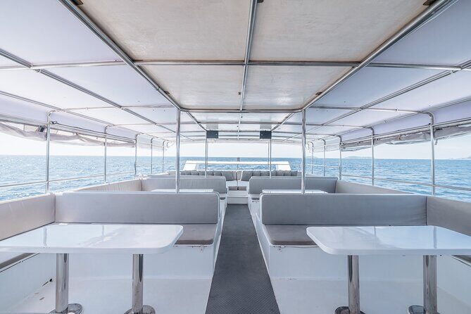 Coral & Racha Islands Sunset Catamaran Full-Day - Final Thoughts