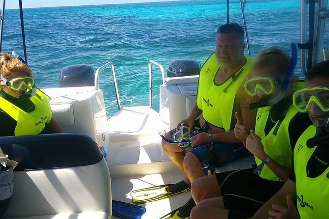 Coral Reef Private Snorkel tour out to John Pennekamp Coral Reef State Park - Practical Details to Keep in Mind