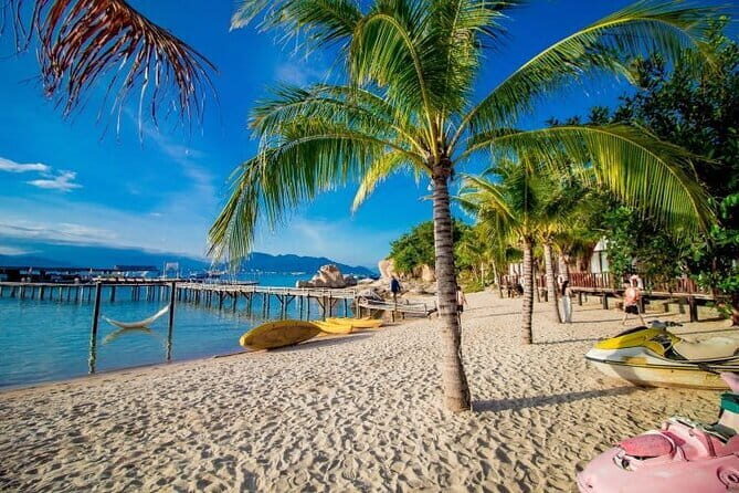 Coral Reef Snorkeling and Floating Bar Party from Nha Trang - Key Points