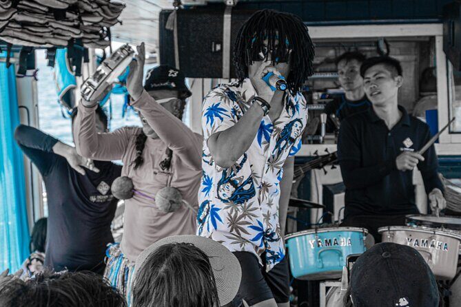 Coral Reef Snorkeling and Floating Bar Party from Nha Trang - Authentic Experiences & Honest Opinions